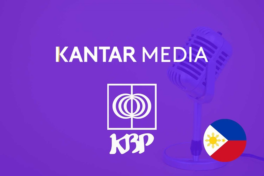 Kantar Media renews Radio Audience Measurement currency in Philippines – Kantar Media