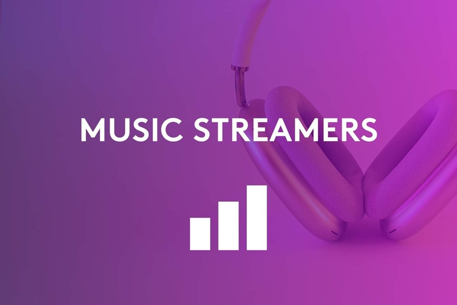 Reaching music streamers – Kantar Media