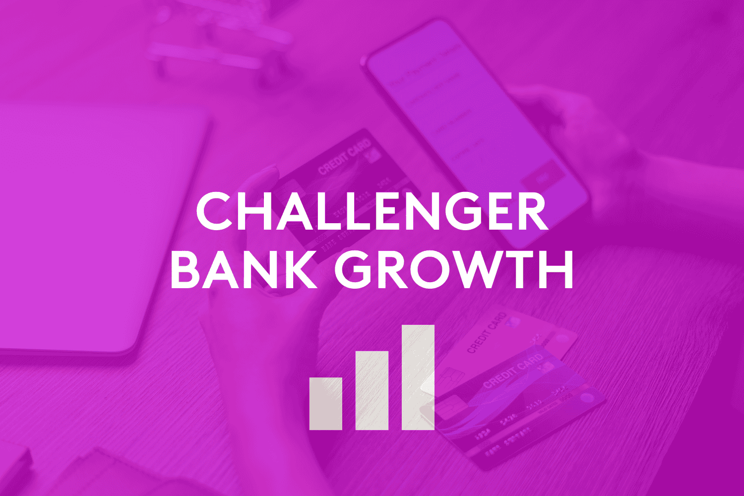 Growing engagement with ‘challenger’ banks – Kantar Media