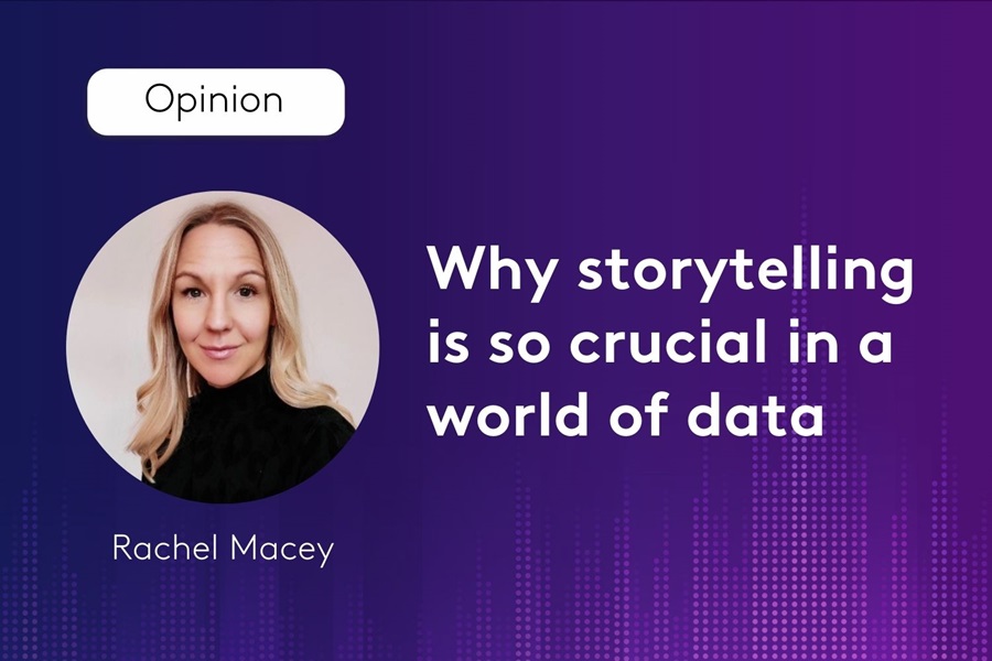 Why storytelling is so crucial in a world of data – Kantar Media