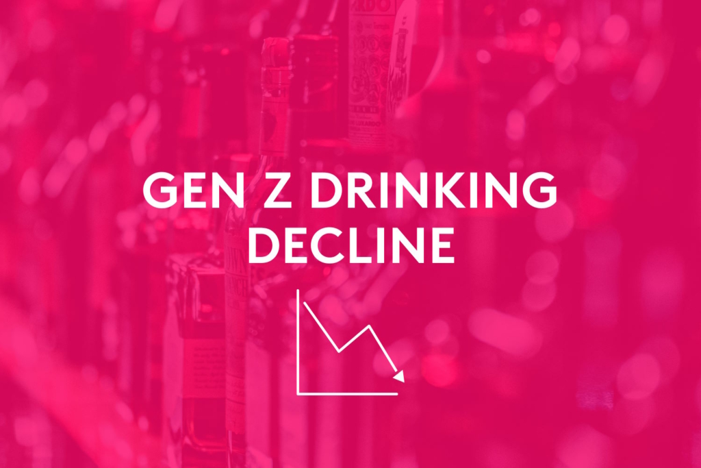 Rise of the teetotal Gen Z-er – Kantar Media