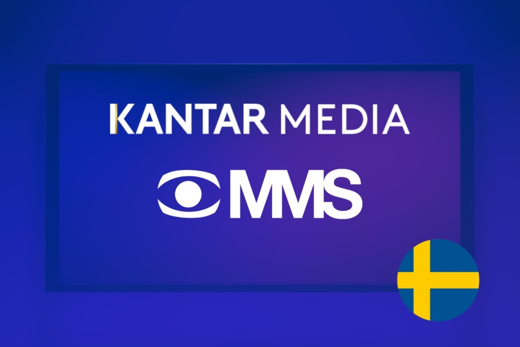 MMS chooses Kantar Media to deliver TV and Online Video Audience Measurement service in Sweden ...